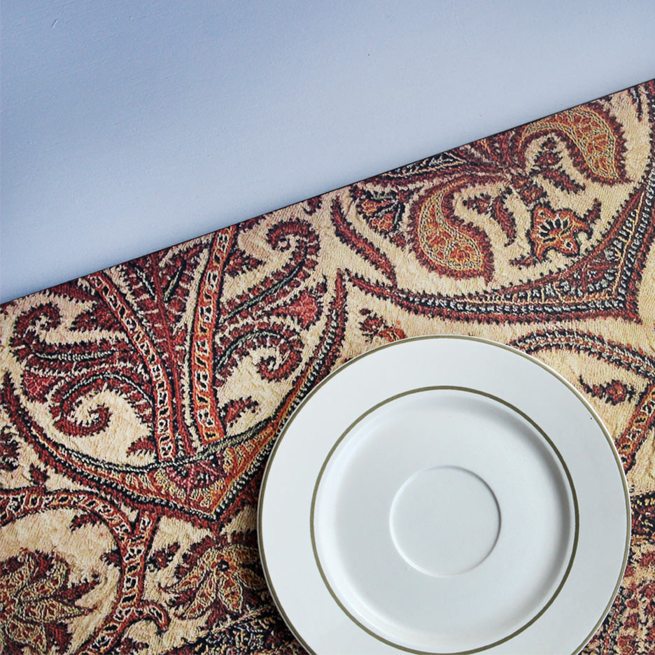 JAMAVAR TABLE PLACEMENTS