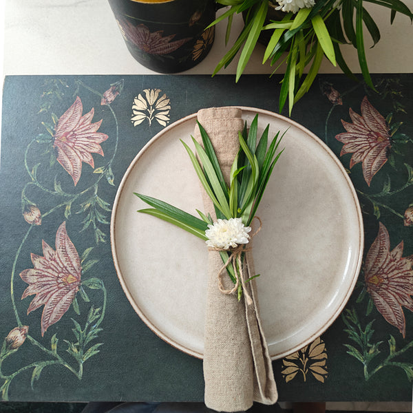 AAFIYA TABLE PLACEMENTS