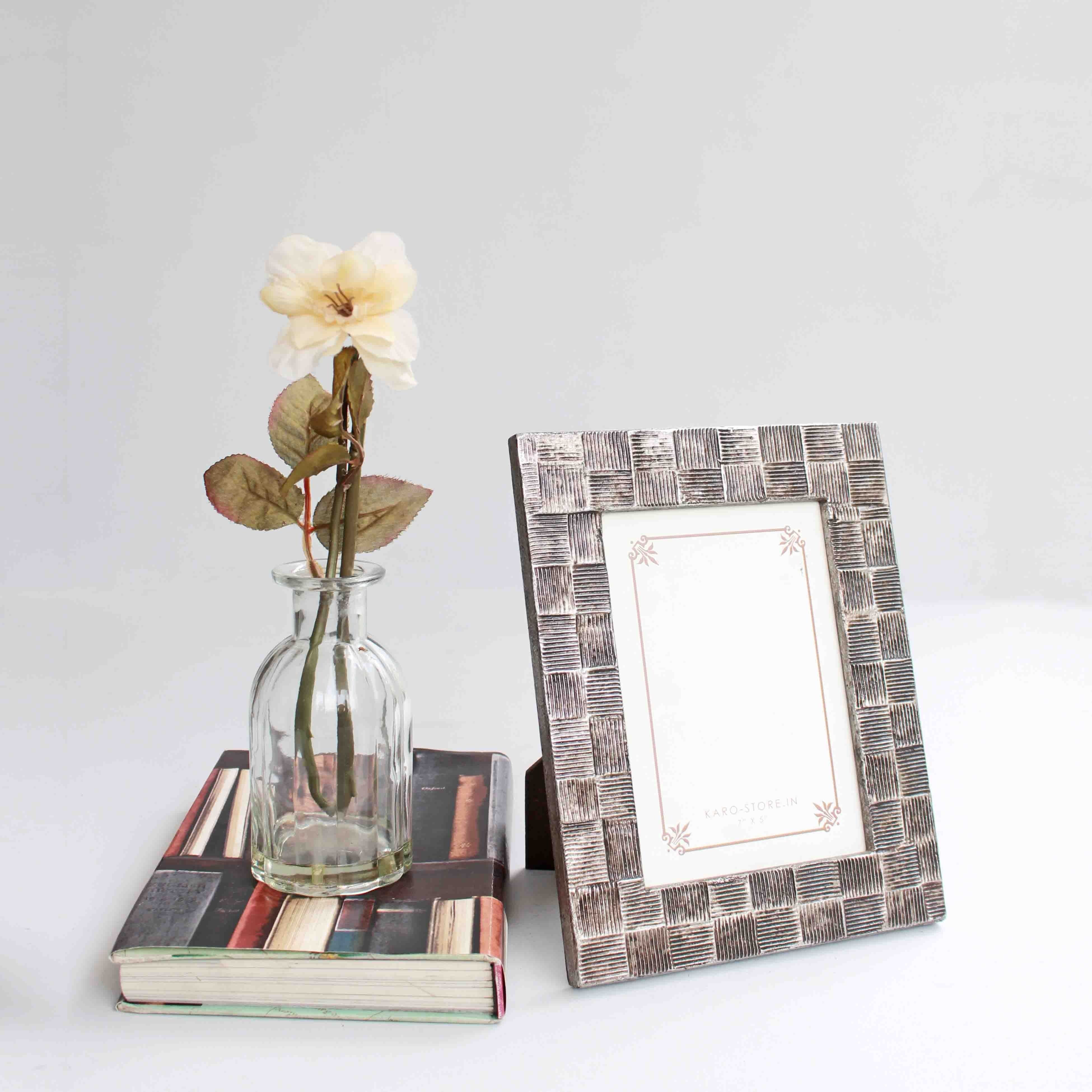 Textured Photo Frame