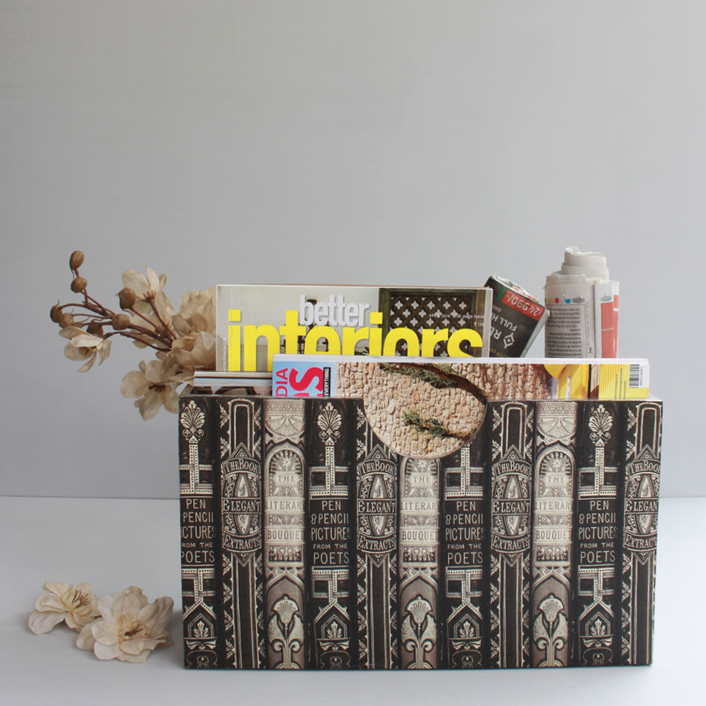 Libro Magazine Holder