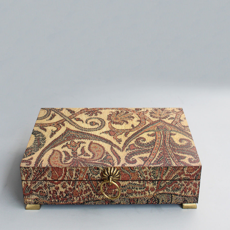 Jamavar Tea Box